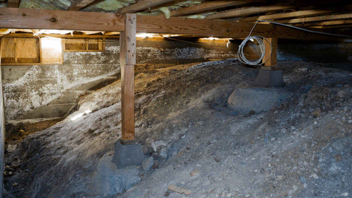Carolina Pest | Why Crawl Space Insulation is Essential for Pest ...